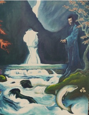 PLANETA AGUA: NECHTAN : GUARDIAN DEL POZO DE LA SABIDURIA