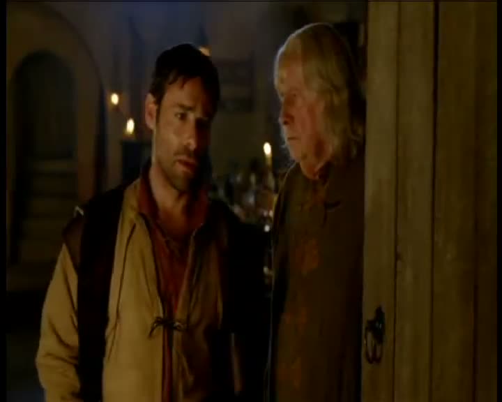 Nik Nak’s Old Peculiar: Merlin Episode 4 Series 4: Aithusa.