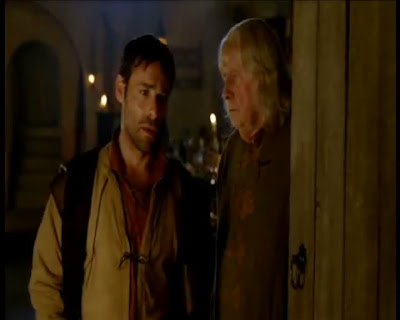 Nik Nak’s Old Peculiar: Merlin Episode 4 Series 4: Aithusa.