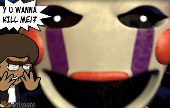 Reaction to Five Nights at Freddy's 2 blog - allensgameshow - ModDB