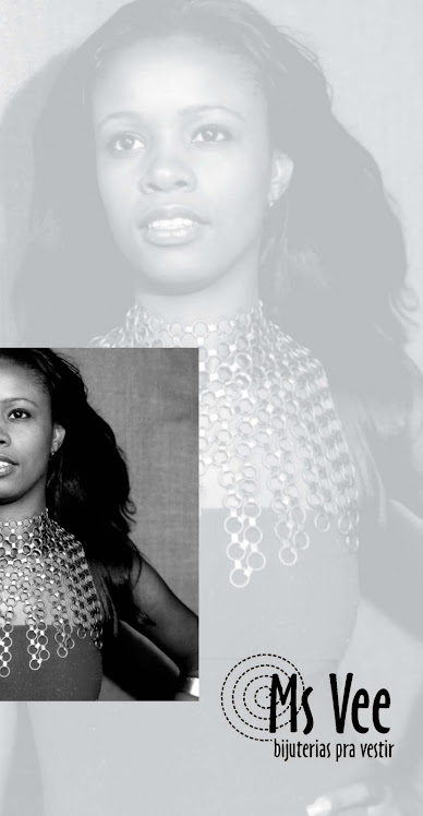 Ateliê: Sobre a Ms. Vee