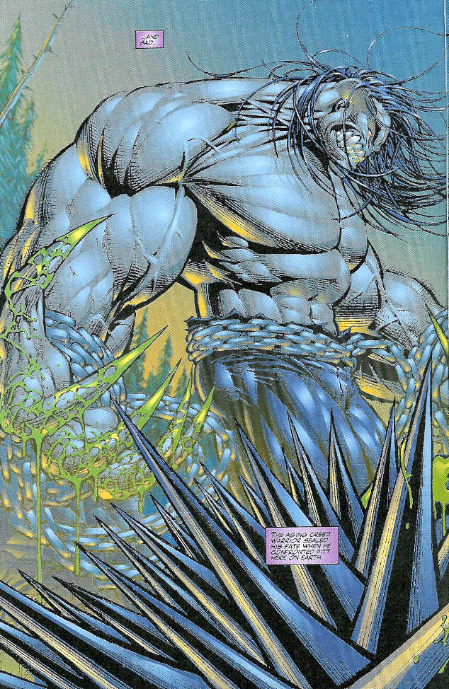 the beauty of male muscle: comics muscle