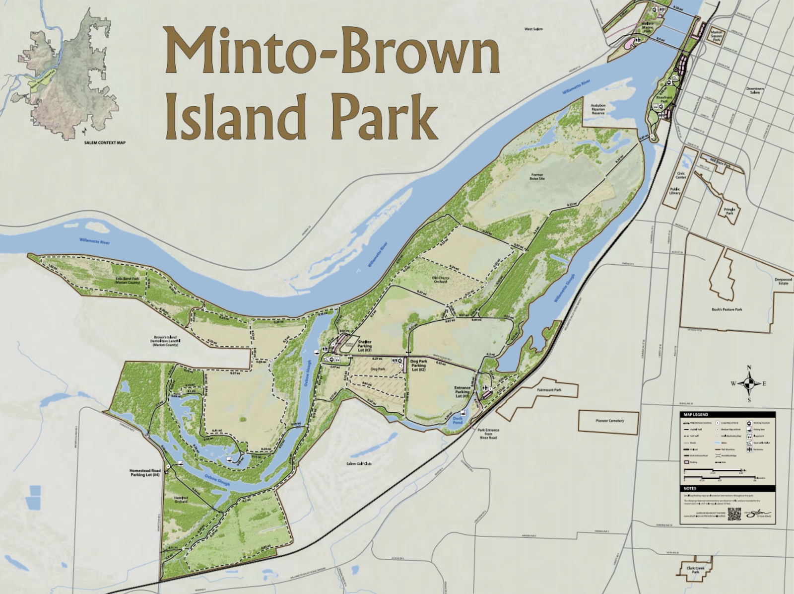 What's Up With That?: Minto Brown