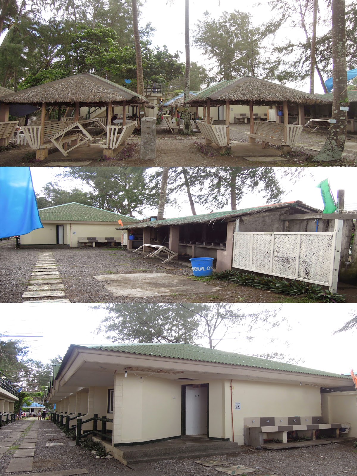 Our summer retreat at Blue Pavilion Beach Resort Infanta, Quezon ...