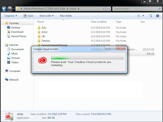 [Download] Tải Photoshop CC 2018 Full ..... | Viết bởi deepalice_914