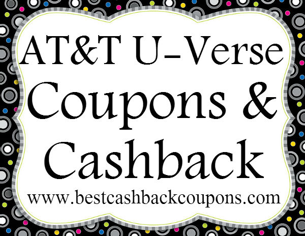 AT&T U-Verse $75 Cashback & Coupons 2018 | Best Cashback & Coupons 2020