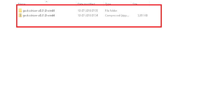 First WebDriver Script on Firefox browser : Selenium WebDriver tutorial ...