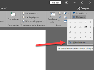 Cómo poner la raya en Word