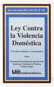 Violencia intrafamiliar en Costa Rica