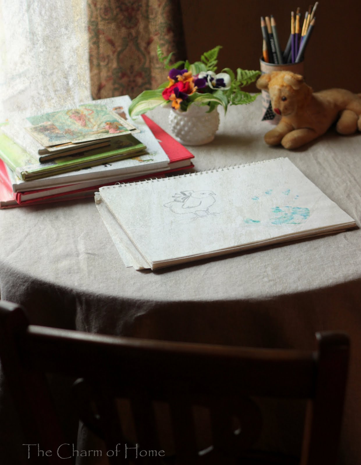 The Charm of Home: Home Sweet Home #11