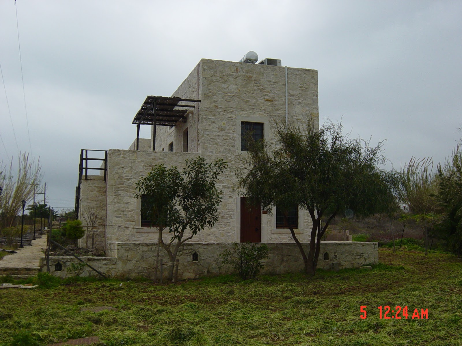 ΚΤΙΣΜA (ΕΛΛΗΝΙΚΑ): ΞΕΝΟΔΟΧΕΙΟ GOUVES VILLAGE APTS - ΚΑΤΩ ΓΟΥΒΕΣ ΗΡΑΚΛΕΙΟΥ
