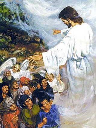 Director Editorial de Radio Maria Ecuador: VII DOMINGO DE PASCUA ...