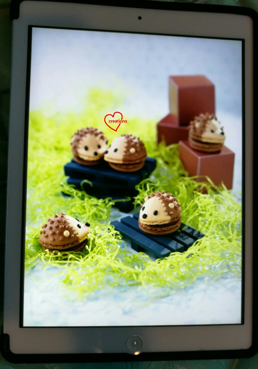 Loving Creations for You: Creative Baking: Macaron Basics