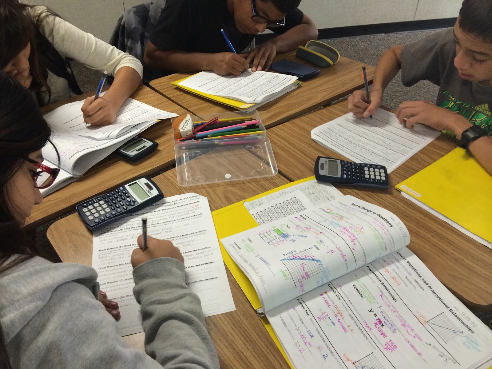 Rockstar Math Teacher ★: Feeling Accomplished: Reflecting on a ...