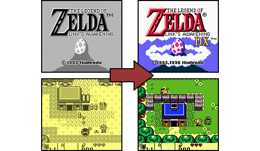 Vintage Treasure Hunters: The Legend of Zelda na GAMEBOY Classic!