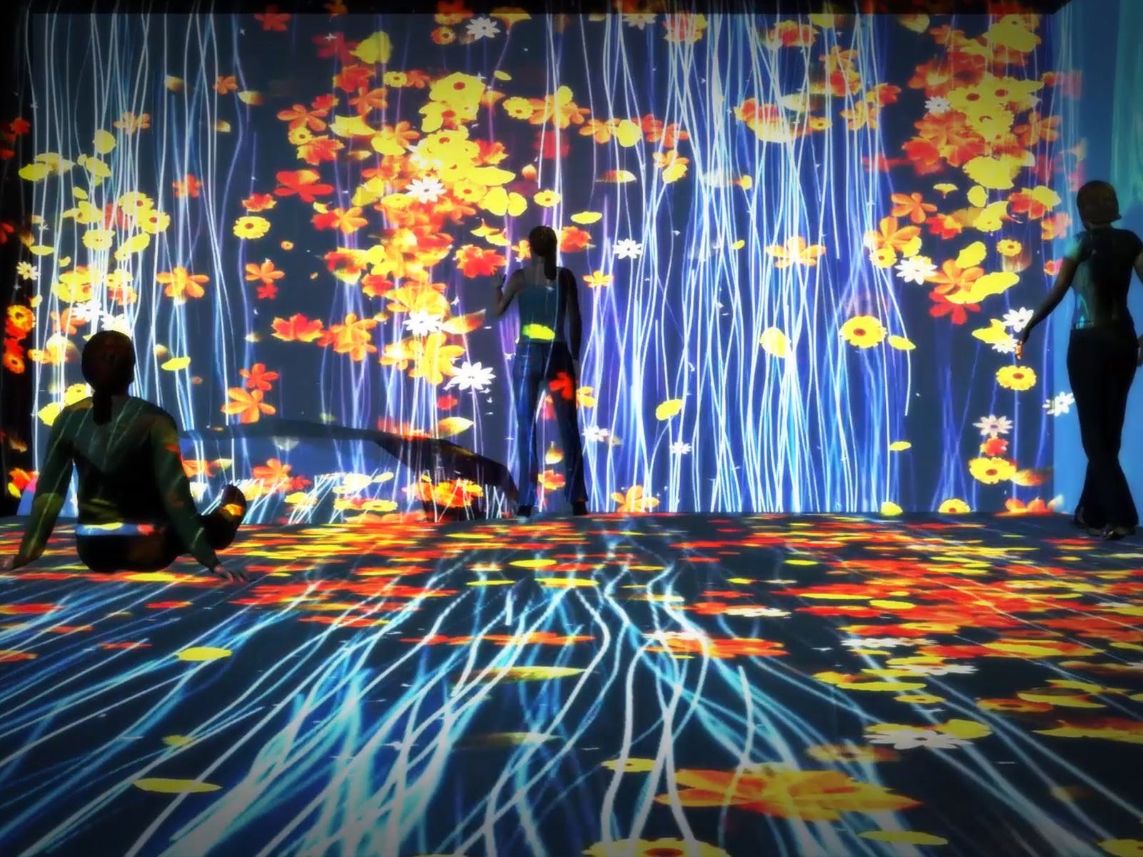 Mods museum - headroute