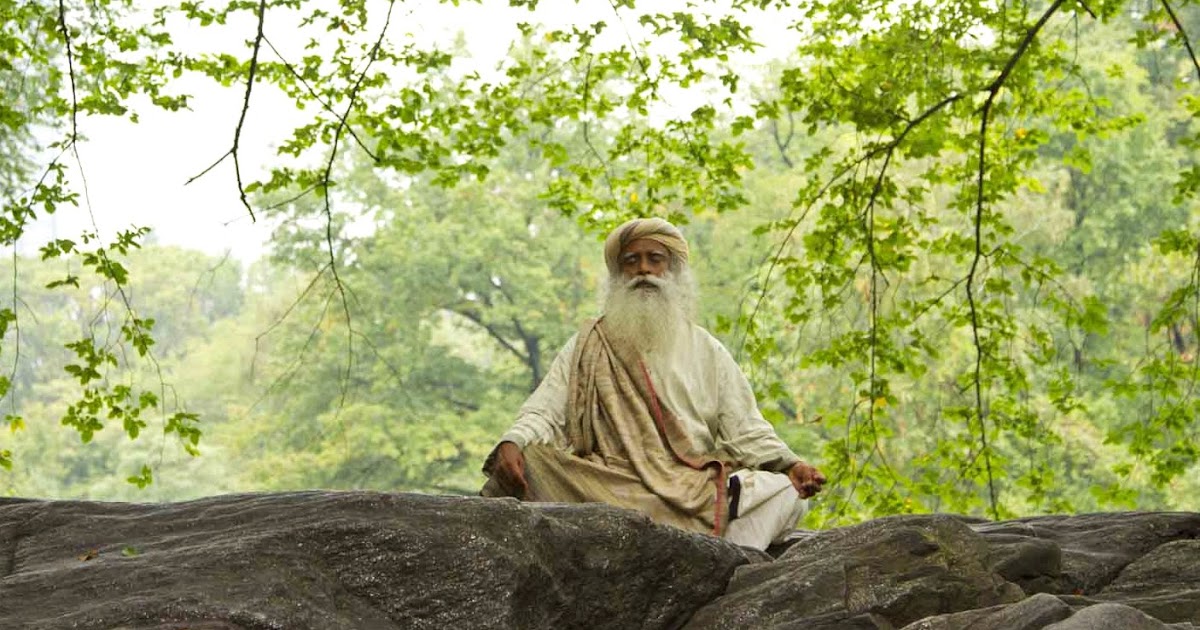 Sadhguru: Φοβάσαι επειδή ζεις μέσα στον νου σου | Αυτεπίγνωση