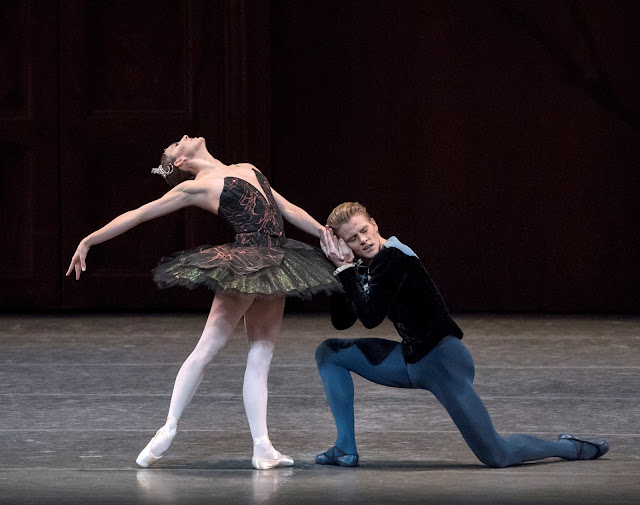 Doug McClure's views on ballet & life