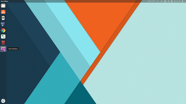 How To Add A Show Desktop Icon To Ubuntu Dock / Dash To Dock - Linux ...