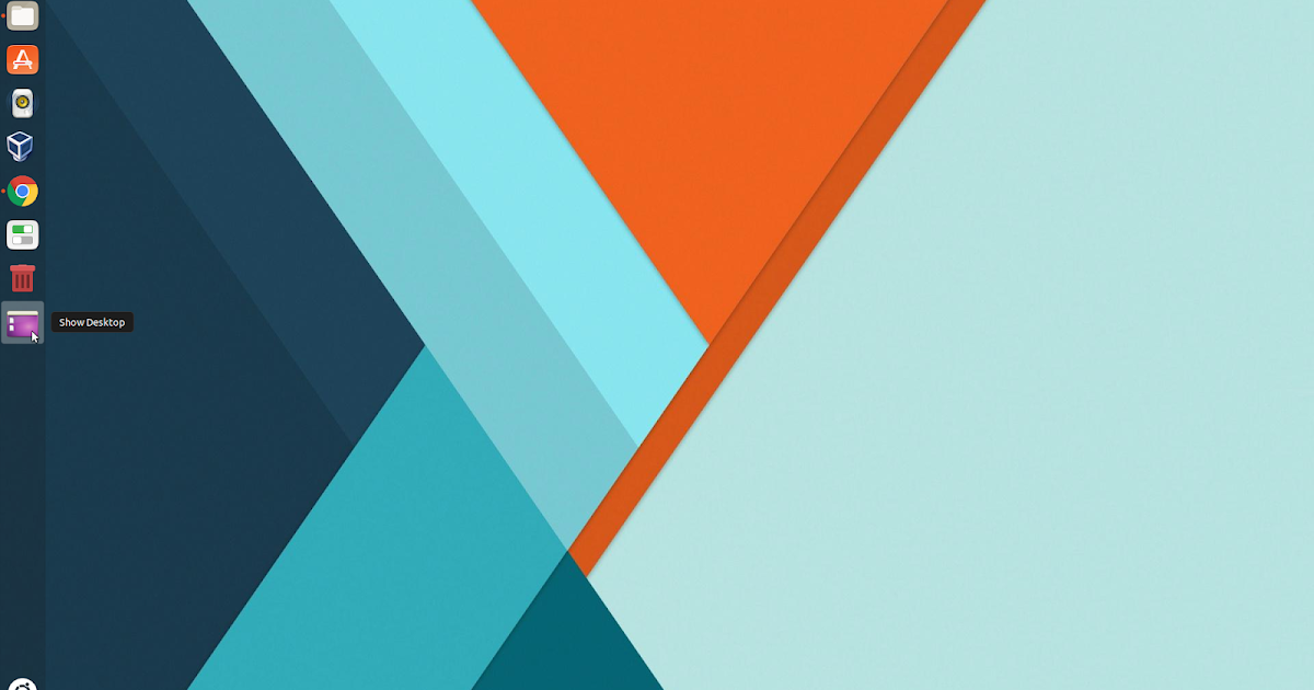 How To Add A Show Desktop Icon To Ubuntu Dock / Dash To Dock - Linux ...