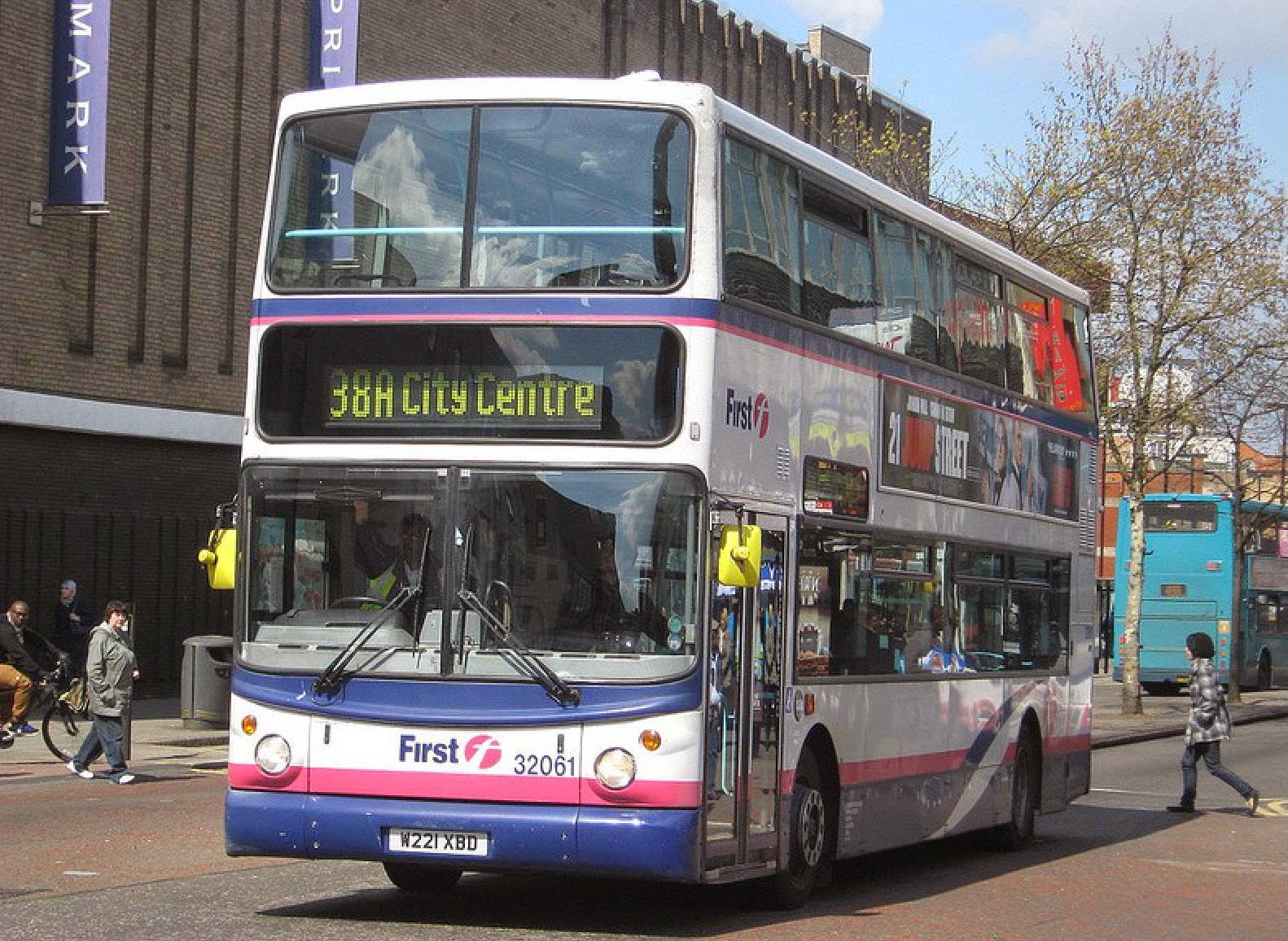 East Norfolk (and East Suffolk!) Bus Blog: Third Ex-Leicester Bus Confirmed