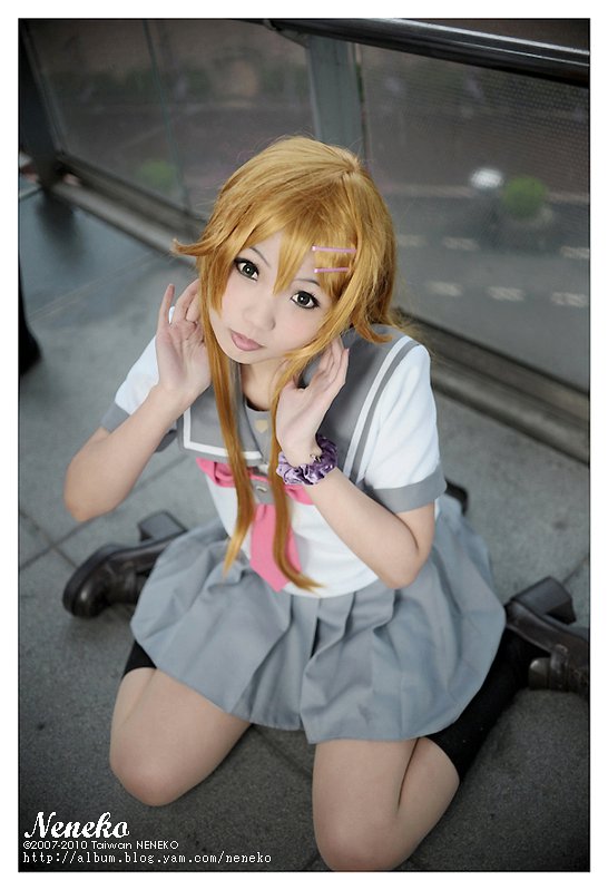 G-COSPLAYERS | GALLERY PHOTO IMAGES: NENEKO COSPLAYER