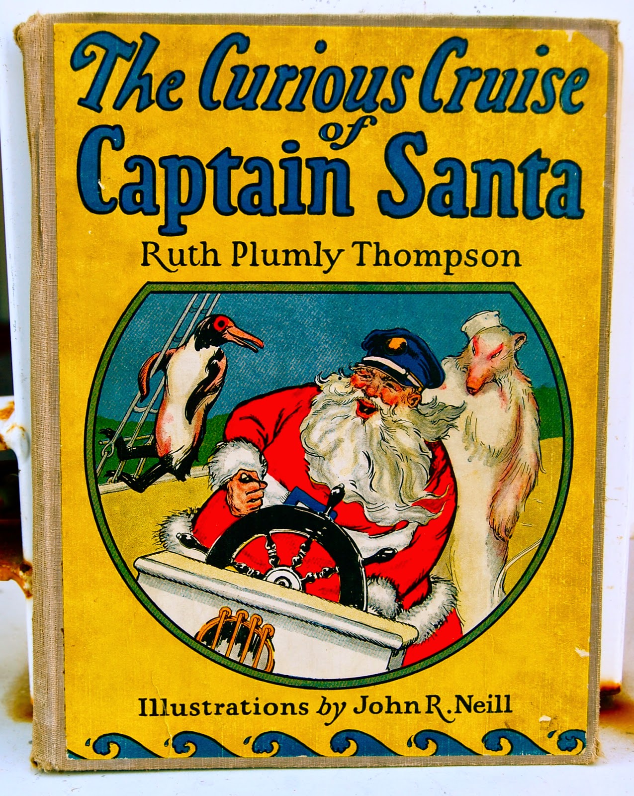 Hazel Home Art and Antiques Wausau, Wisconsin: "The Curious Cruise of ...