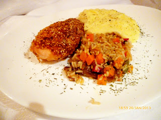 ELA'S KITCHEN: PIEPT DE PUI CU SUSAN LA CUPTOR