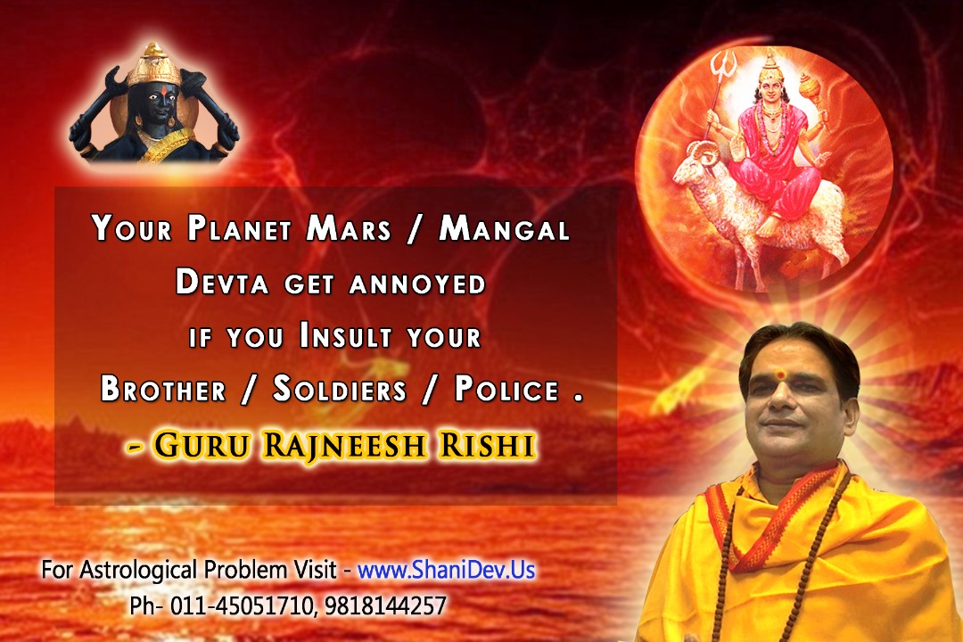 Shani Dev: Vishnu Stuti