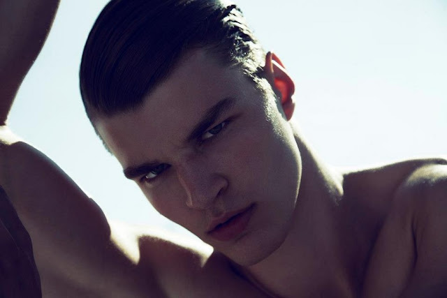 Arran Sly by Brent Chua | Oh yes I am