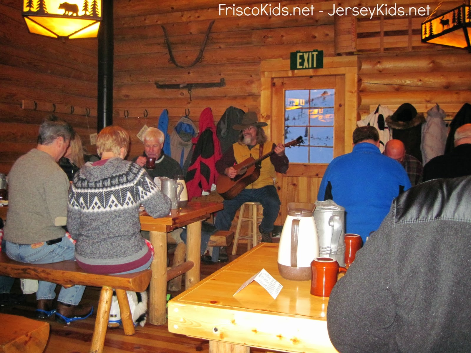 Frisco Kids: Keystone Resort Fun for NonSkiers: Ice Fort, Tubing, Spa ...