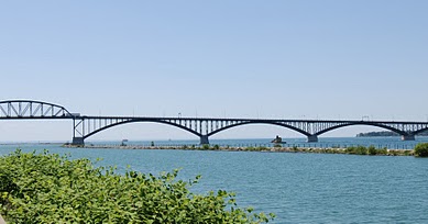 Bridge of the Week: Arch Bridges: The Peace Bridge