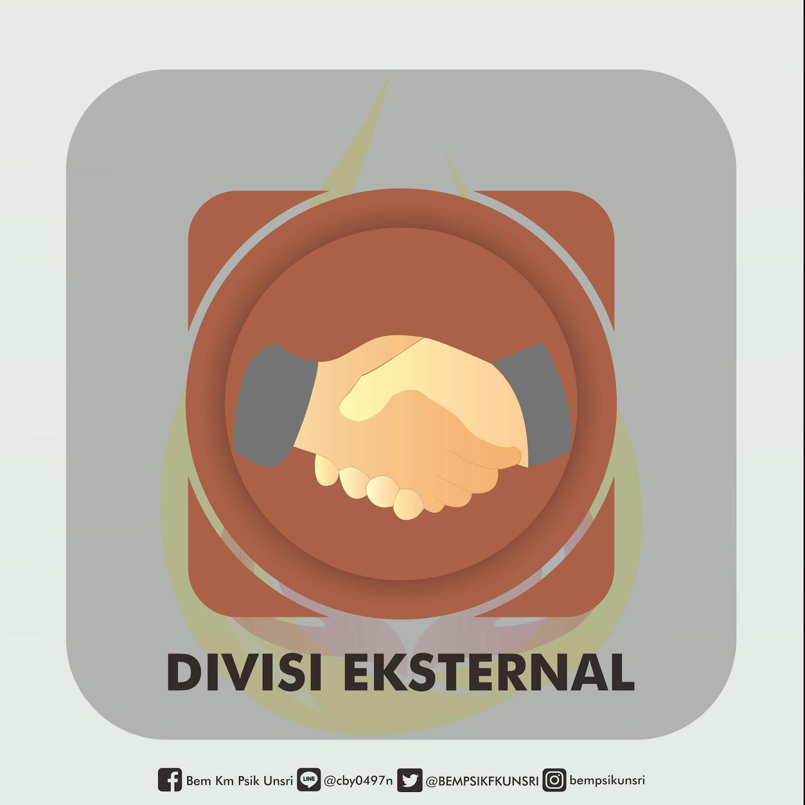 Divisi Eksternal - BEM KM IK FK UNSRI