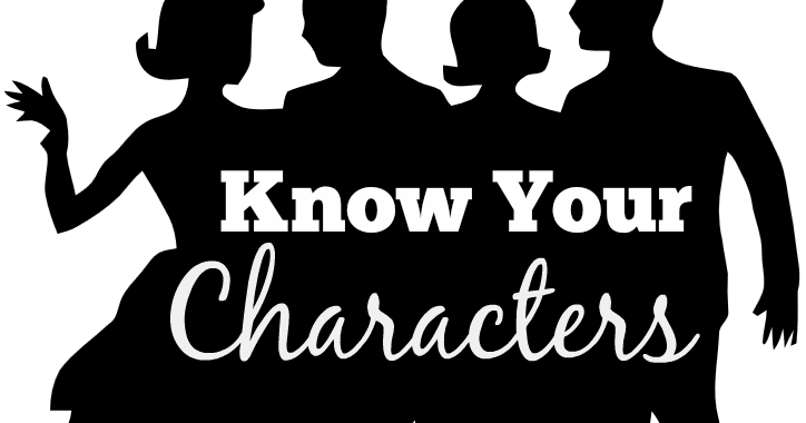 Tracey L. Glass: Know Your Characters