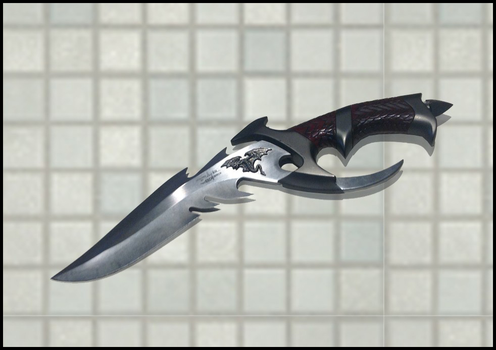 8128blog: Surviving Edged Weapons : Craig Becker's new blog