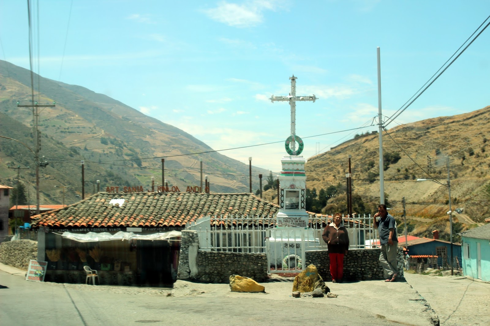 Nuestro primer viaje por Los Andes venezolanos: De Apartaderos a ...