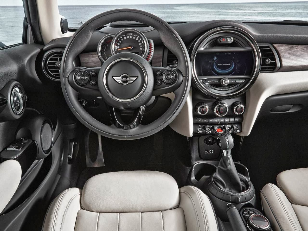 MINI Copper 2015: fotos, preços e especificações