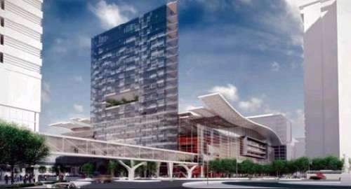 #CTICC II Tower - 20F (80m) - Mixed Use - CBD | Planned ...