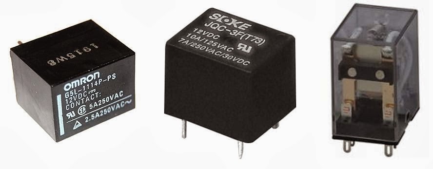 Mengenal Komponen Relay Dan Fungsinya Dalam Keseharia - vrogue.co