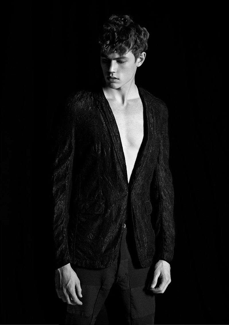 Tom Barker by Aingeru Zorita | Homotography