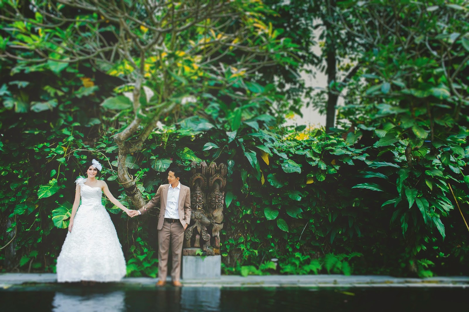 our wedding preparation: Prewed Session