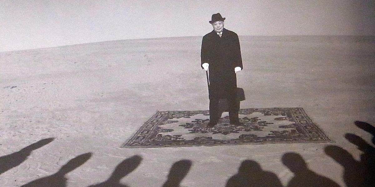 Los Grandes Fotografos: Shoji Ueda (1913-2000)