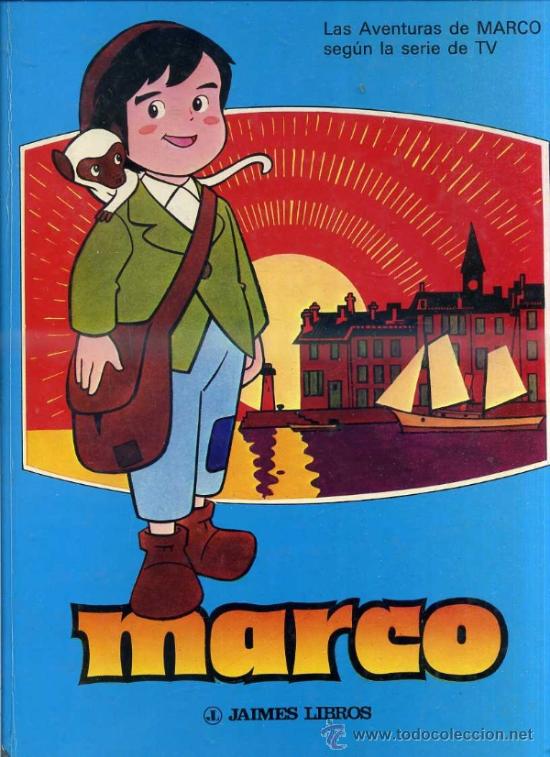 MANGA CLASSICS - Acerca de la película de "Marco" (1999) - Manga ...