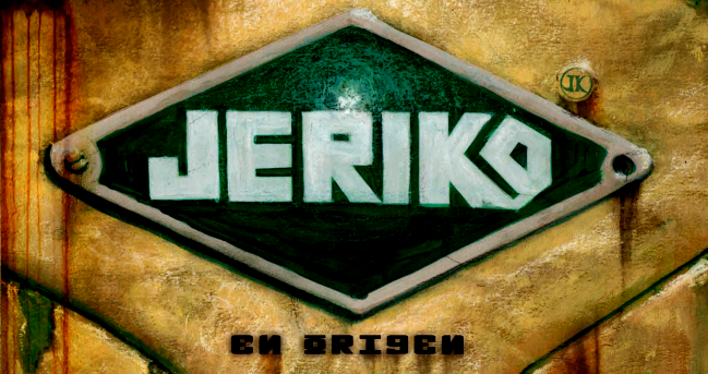 Demontre Productions: JERIKO Nuevo Disco