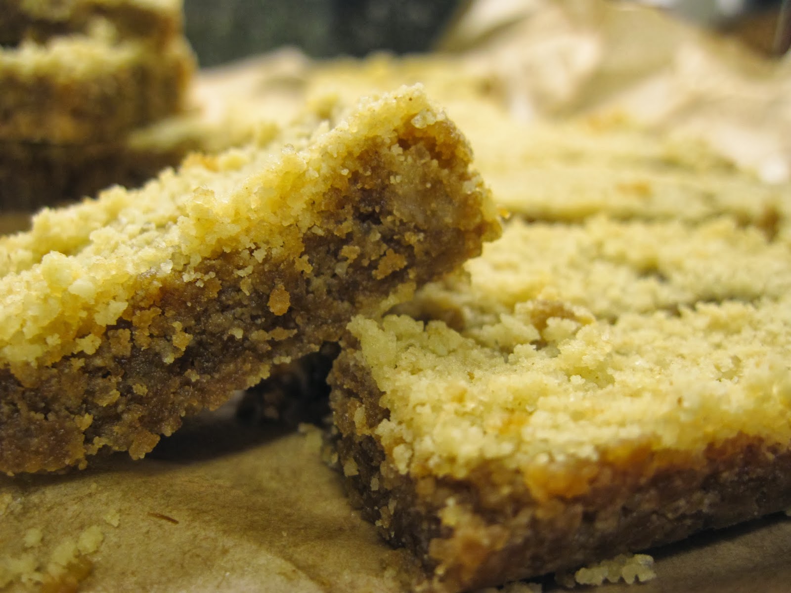 The Sugar Lump: Jamie's Ultimate Gingerbread