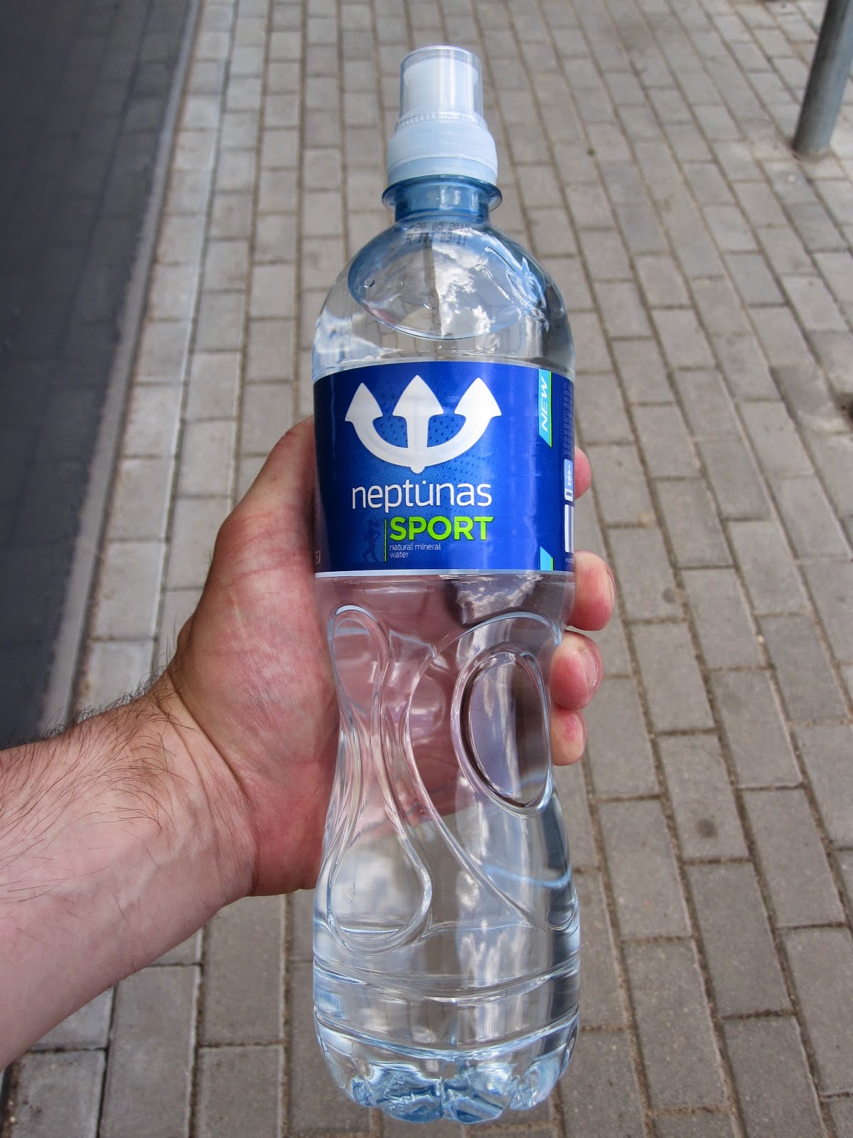 Destination Lithuania: Top 5 Lithuanian bottled water