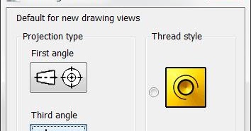 What New in AutoCAD?: Drawing Views Standards