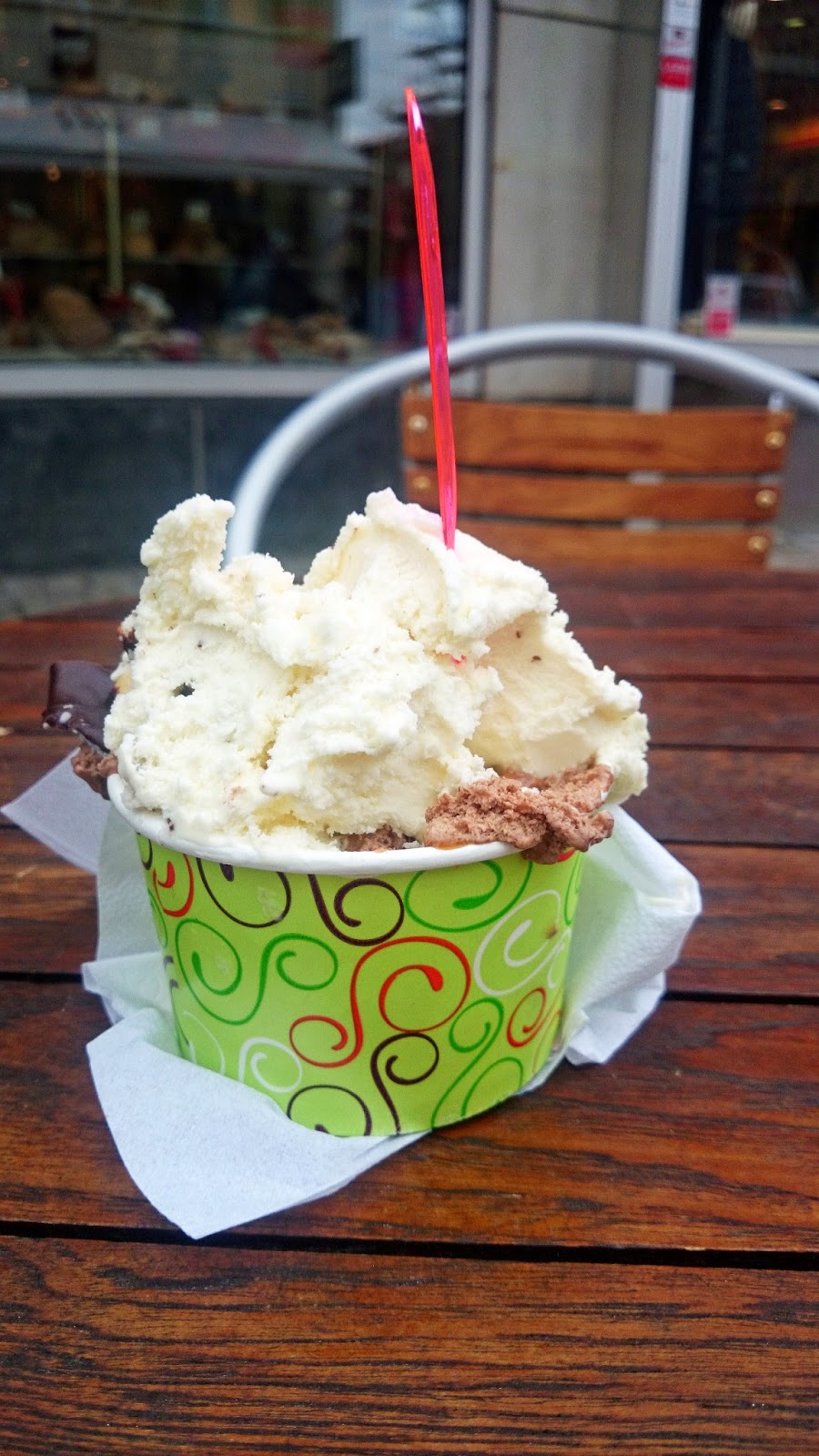 Glassgurun: Uppsalas Bästa kulglass