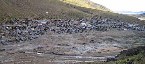 DISTRITO MINERO DE TOTOTAL