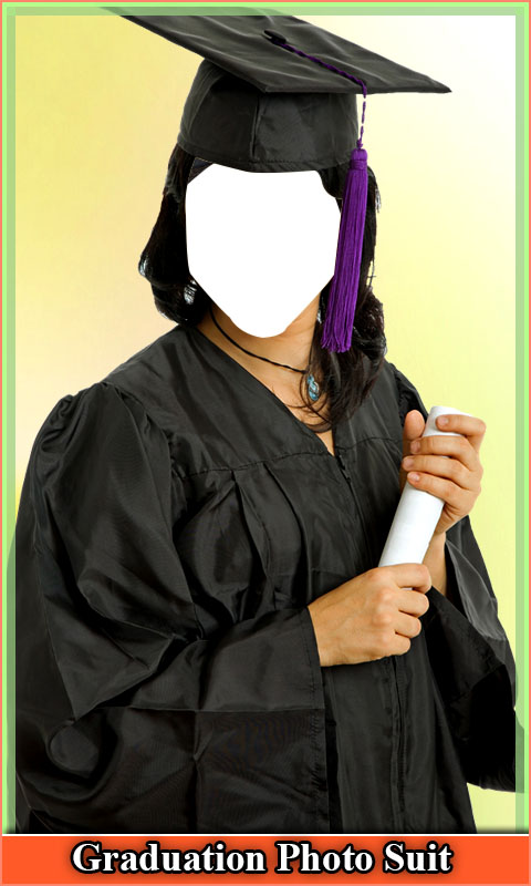 Appsfill: Graduation Photo Suit |Graduation Gown Suits | Graduation ...